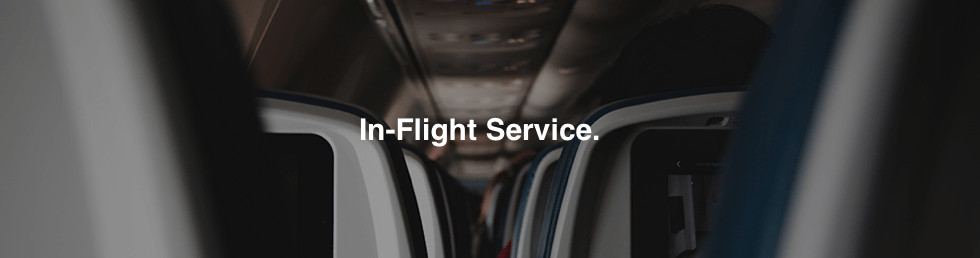 Pan Pacific Airlines - Fly in style